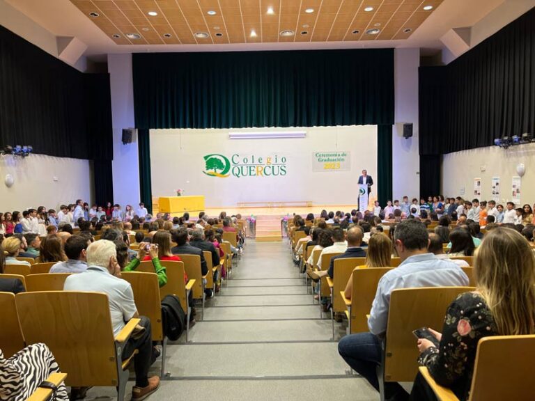 Graduación 6º de Primaria - 2023 - Colegio Quercus
